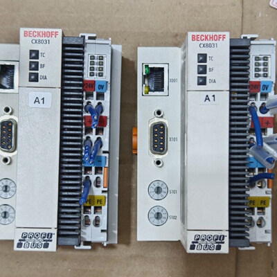 CX8031倍福PLCCX8031-议价