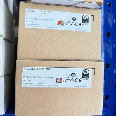 台达温控器DTMR08~询价