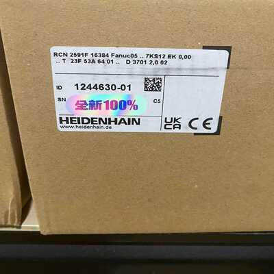 德国海德汉编码器RCN2591F  ID:1244630-0~询价