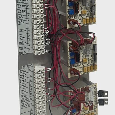 KEYSTONE AUTOMATION HTI AIC6  0330848 ANALOG INTENSITY CONTR
