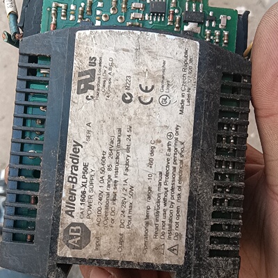 议价电源1606XLP50E实物拍摄功能正议价