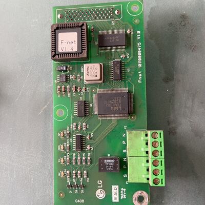 议价Lg Frequency Converter Commucation Card Is5fNet Disassem