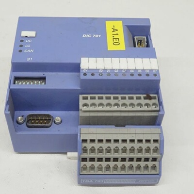 议价Selecontrol Mas Dic 701 Digital Input Modul Dic701适用