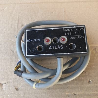 SHIN HEUNG PRECISION SU003 SENSOR 17F010 5