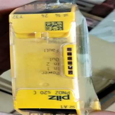 PILZS20C序列号751160皮尔兹继电器询价