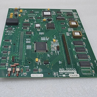 MD TOTCO 40219493 PCB FAB 219494001 REV G