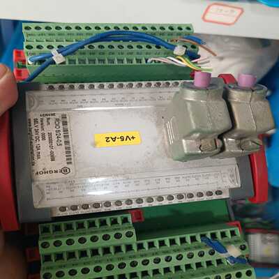 控制器BERGHOF贝格霍夫RDIO8/24-0，5议--议价商品