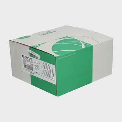Schneider Electric ALB44223 2 French socketoutlet 2PE New NF
