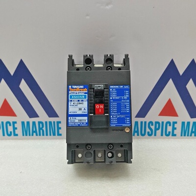 Terasaki XS50NB Circuit Breaker 30A FC 2