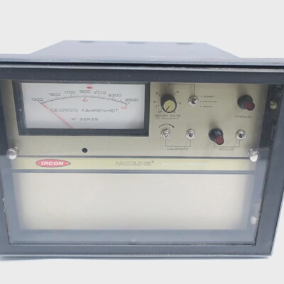 Ircon R25F05001 Modline Two Color Pyrometer 13002500f
