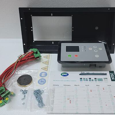 TMC Tamrotor CC1 AirMaster Q1 Kontroll CC1206763 QPilot Nach