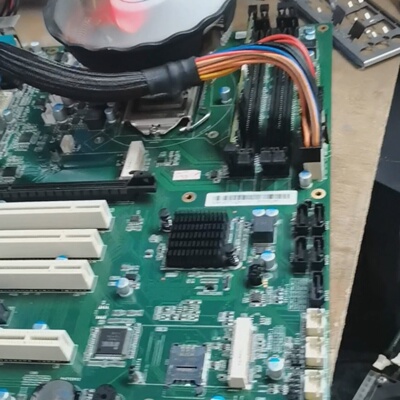 寻《拆机IOTOQ871REV1.10工控机主板