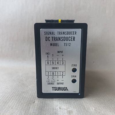 Tsuruga 7512 Signal Transducer 751229299