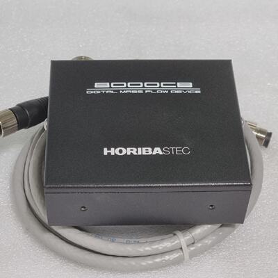 HORIBA STEC 8000CB DIGITAL MASS FLOW DEVICE SEF8240DHL0042 T