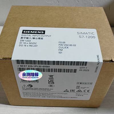 西门子6ES72231PL320XB06ES7-询