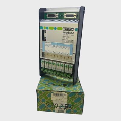 Phoenix Contact INTERBUSS I  oModul Ibs 24 Rels 2784913 para