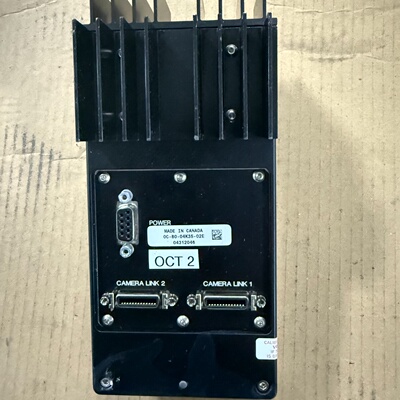 达尔萨OC8004K3502E线扫相机接口转换器加拿议价