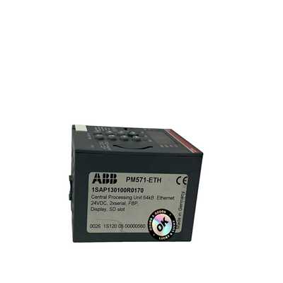 （霸霸电子）ABB PM571-ETH  1SAP130100R0170