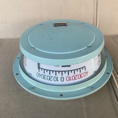 DAEYANG DIC300R ELECTRIC RUDDER ANGLE INDICATOR