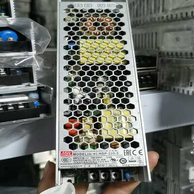 询价明纬开关电源HSP-200-55V40A200W