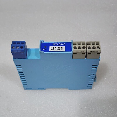 MEASUREMENT TECHNOLOGY MTL 5043 REPEATER POWER SUPPLY