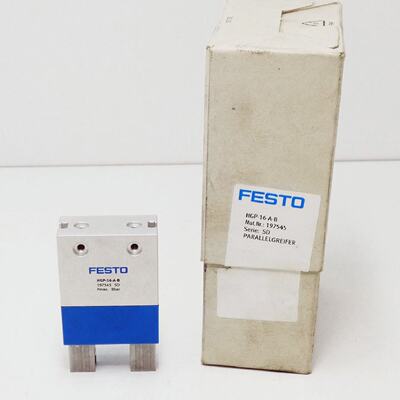 Festo HGP16AB 197545 Parallelgreifer unusedOVP