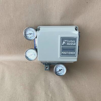Forbes Marshal 820PP Pneumatic Positioner