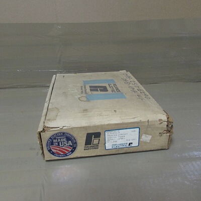 RELIANCEELECTRIC0518905印花圆盘数字电源供应全新带盒优惠