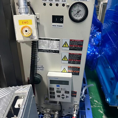 KASHIYAMA卡西亚玛MU300019干式真空泵日拍前询价