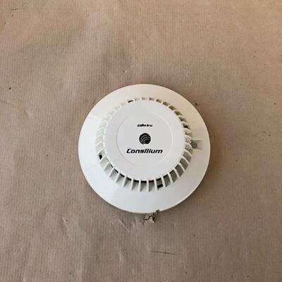 Salwico DOS3 Photoelectric Smoke Detector Consilium N1115