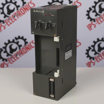 MISUBISHI MELSEC A2ACPUS1 MODULE CPU  Garantie 6 mois