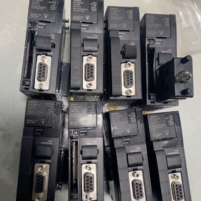 欧姆龙CJ2MCPU12PLC控制器轻微使用痕迹功能-议价