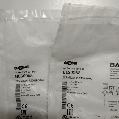 询价-巴鲁夫BES0068