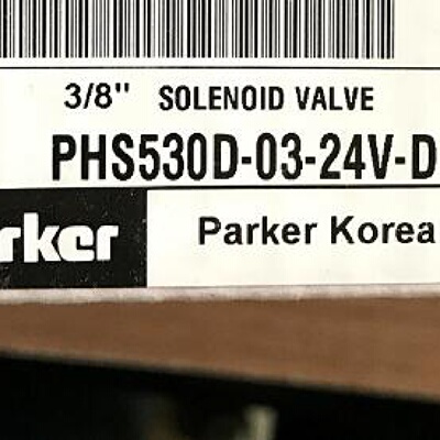 配件PARKER电磁阀PHS530S1024V110V220VPHS530S0324V110V220V议价