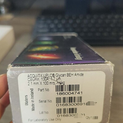 议价Waters ACQUITY UPLC Glycan BEH议价