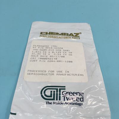CHEMRAZ 9218SC520 ORING AS568A218 CPD 520 2218 22040011200 1