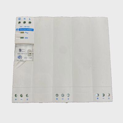 TELEMECANIQUE ABL7 RP2410 3OT26660G REV A 100240 POWER SUPPL