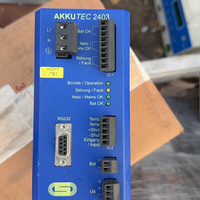 议价AKKUTEC2403VDS电源德国品成色议价