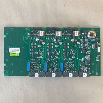 CAVOTEC MICROCONTROL MCIRX ANALOG MAIN BOARD MCIRXANAM M5103
