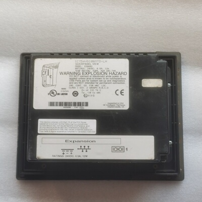 原装GE QuickPanel View触摸屏 IC75-议价