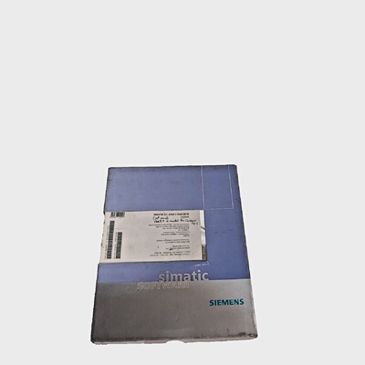 *NEW* SIEMENS 6ES78105CC110YE5 STEP 7 Professional 2010 upgr