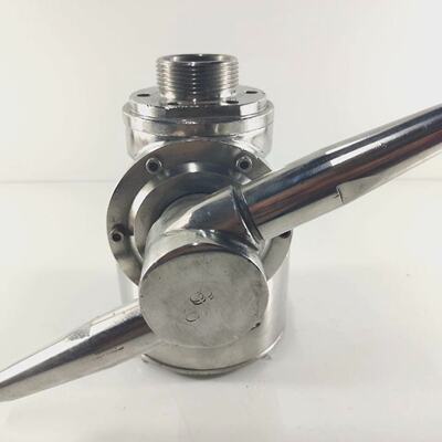 TOFTEJORG  ALFA LAVAL TZ82P Mquina De Limpieza De Tanques Po