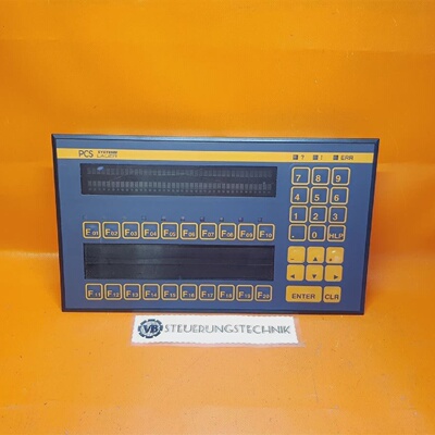 LAUER PCS 100FZ  XX1.1031.SHX  V113.4  3514B19A  Consolle Di