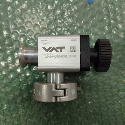 溢价-议价VAT26424KA01000112649手动角阀