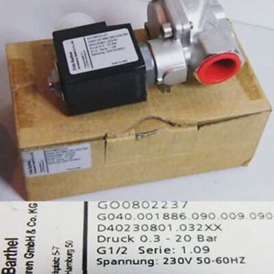 GSR G040.001886.090.009.090 GO0802237 0320bar G12 S1.09 5060