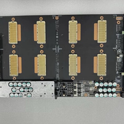 询价-A100nvlink4卡底板