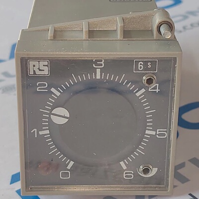 RS 346463 Motor And Clutch Supply Relay 240V RS 346 463 NIB