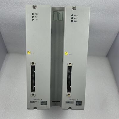 YOKOGAWA AMC80 S1 Multipoint Analog IO Modul 2 Einheit IN YO