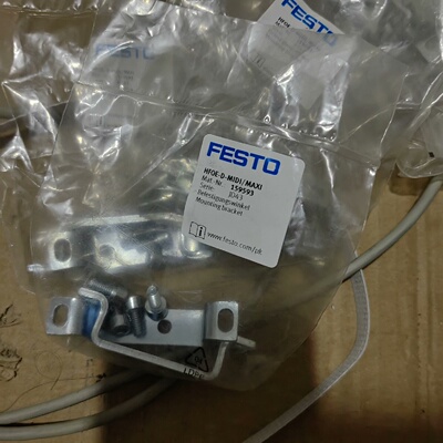 询价-费斯托159593安装支架