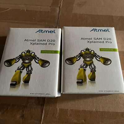 ATSAMD20-XPRO ATMEL~询价